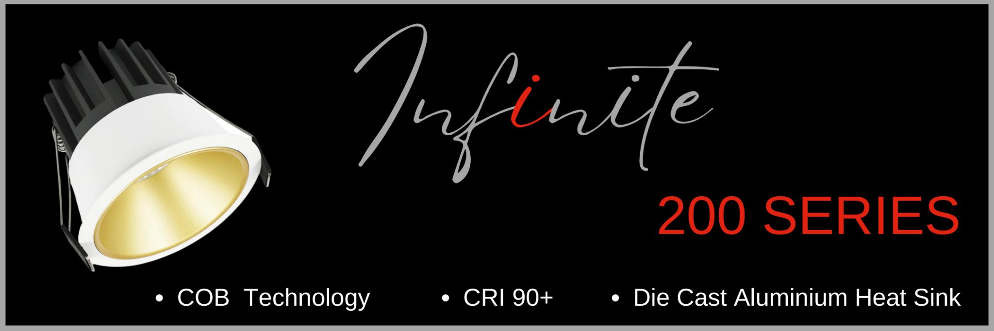 Infinite 200 Series