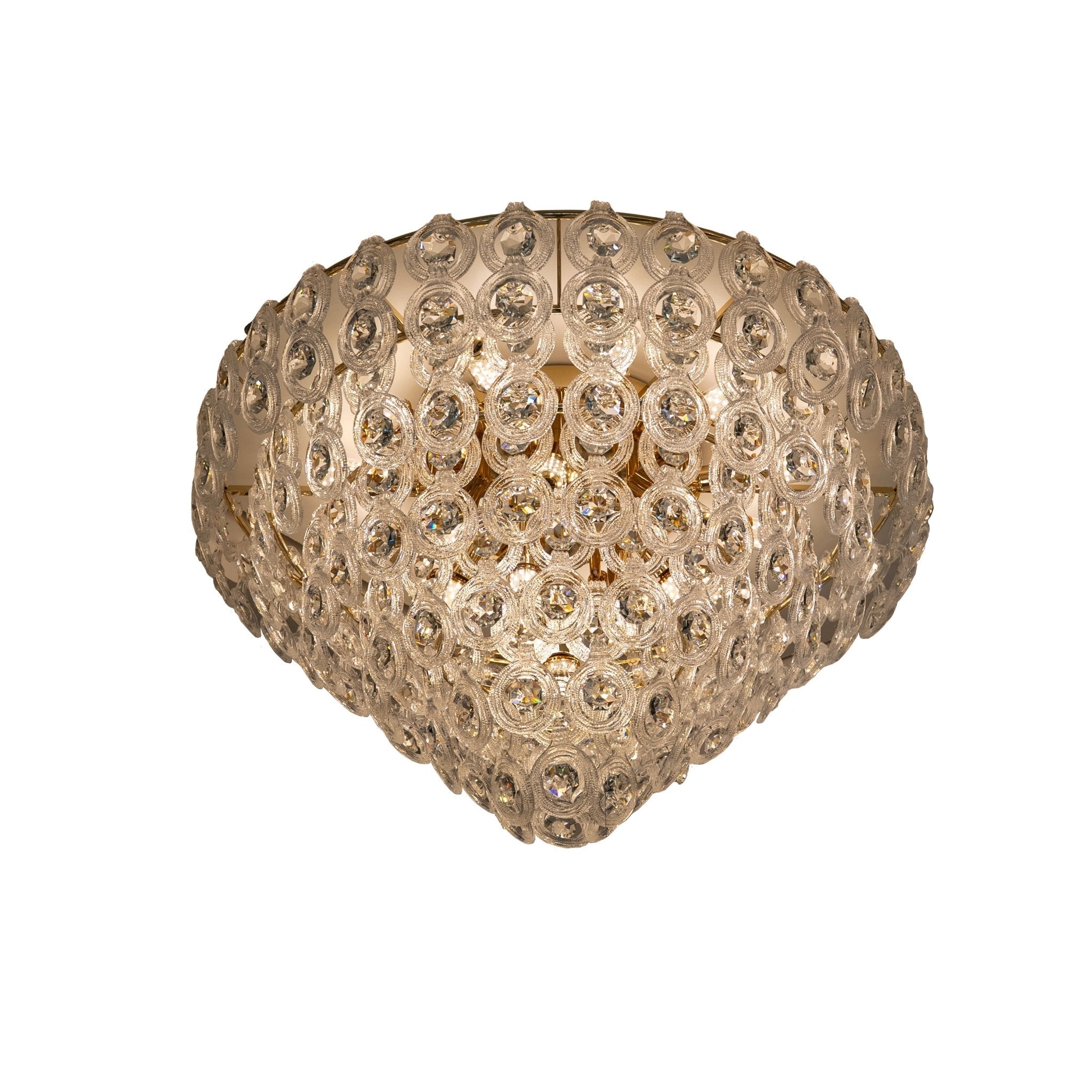 Dara Close to Ceiling Light | Lighting Creations