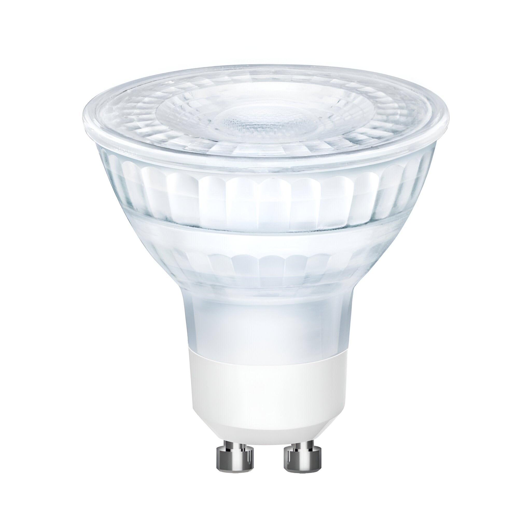 Domus GU10 6W Glass LED Dimmable Lamp 240V 5000K