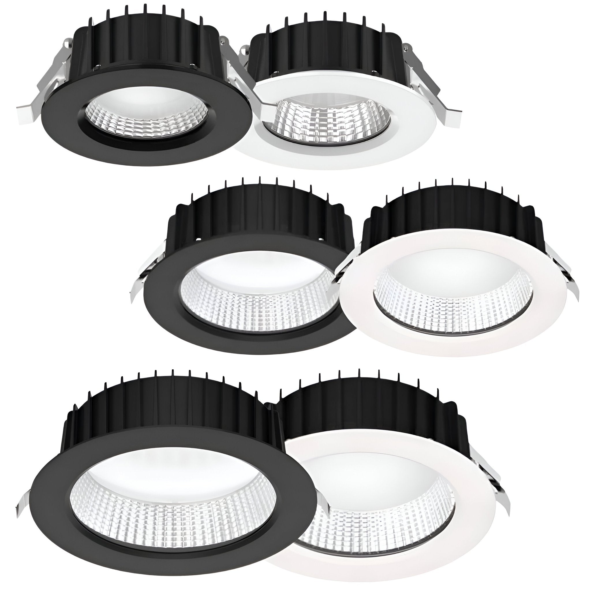Designer / Low Glare LED Downlights – Page 2