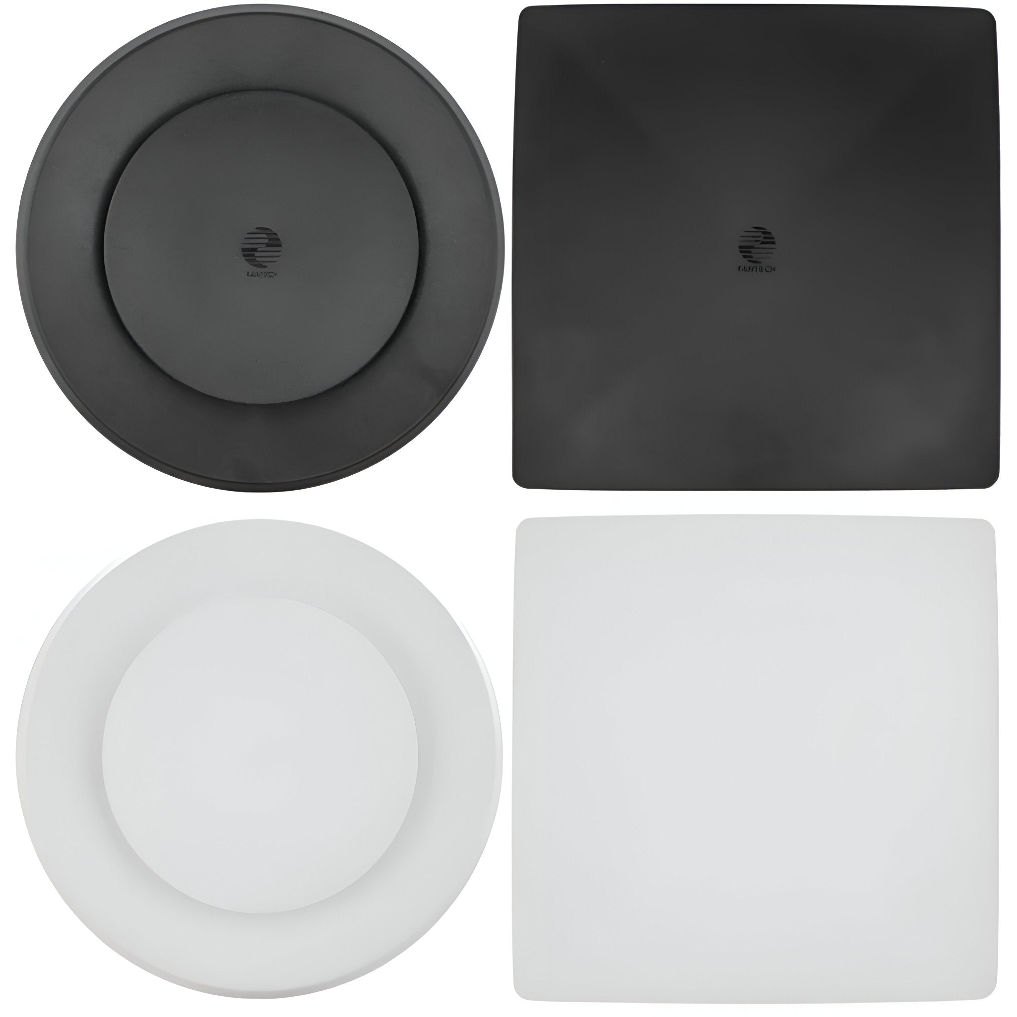 Fantech RAPID - Round/Square Response Grilles without Led - Only Acces