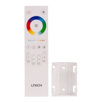 Havit Multi Colour 4 Zone LED Strip Controller - HV9102-Q5