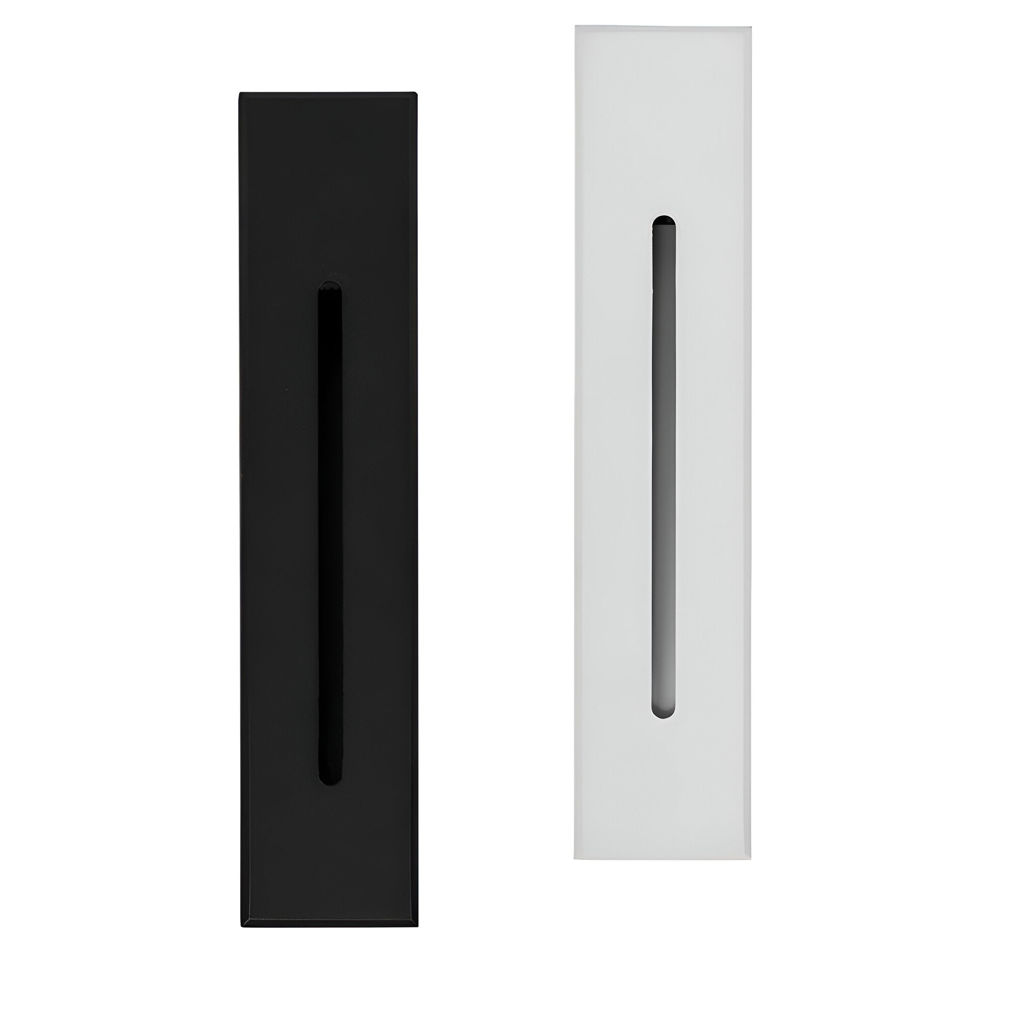Havit PASO Black or White Recessed LED Step Light 240V AC or 12V
