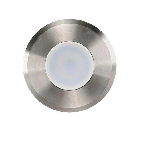 Ollo LED Step Light TRI Colour 5w GU10 in 316 Stainless Steel Havit Li