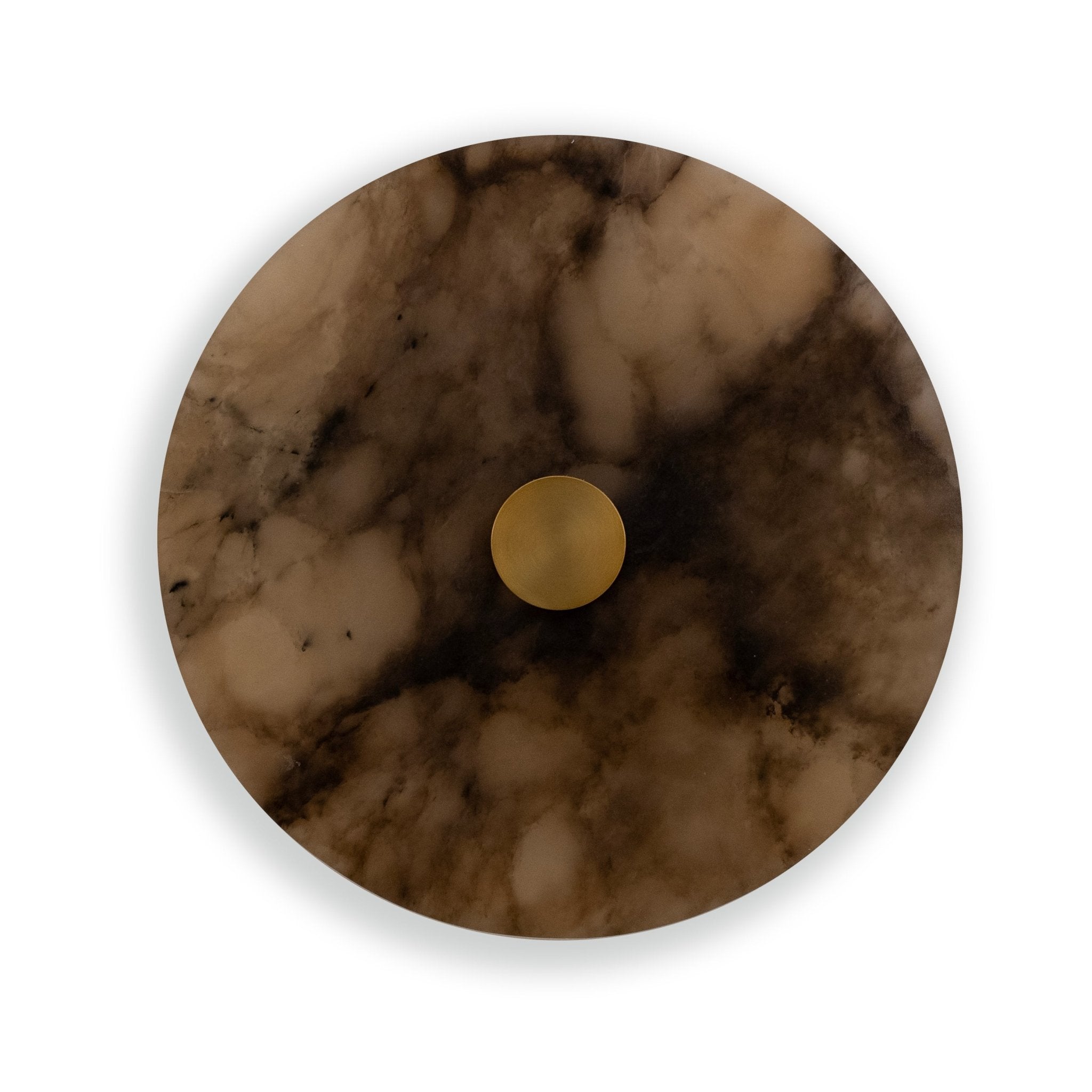 Vero 300 Marble LED Wall Light | Lighting Creations