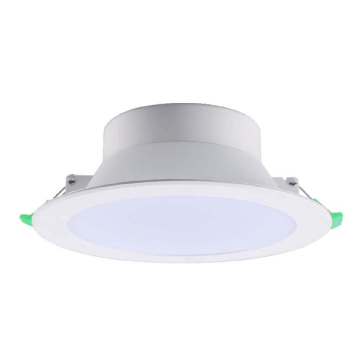 3A Lighting DL2050 20W Tri-Colour Dimmable Downlight 150mm cut out