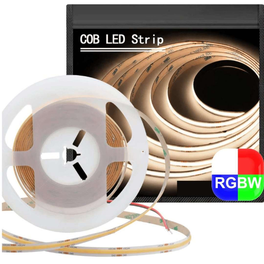 Indoor Dot Free LED Strip Kit