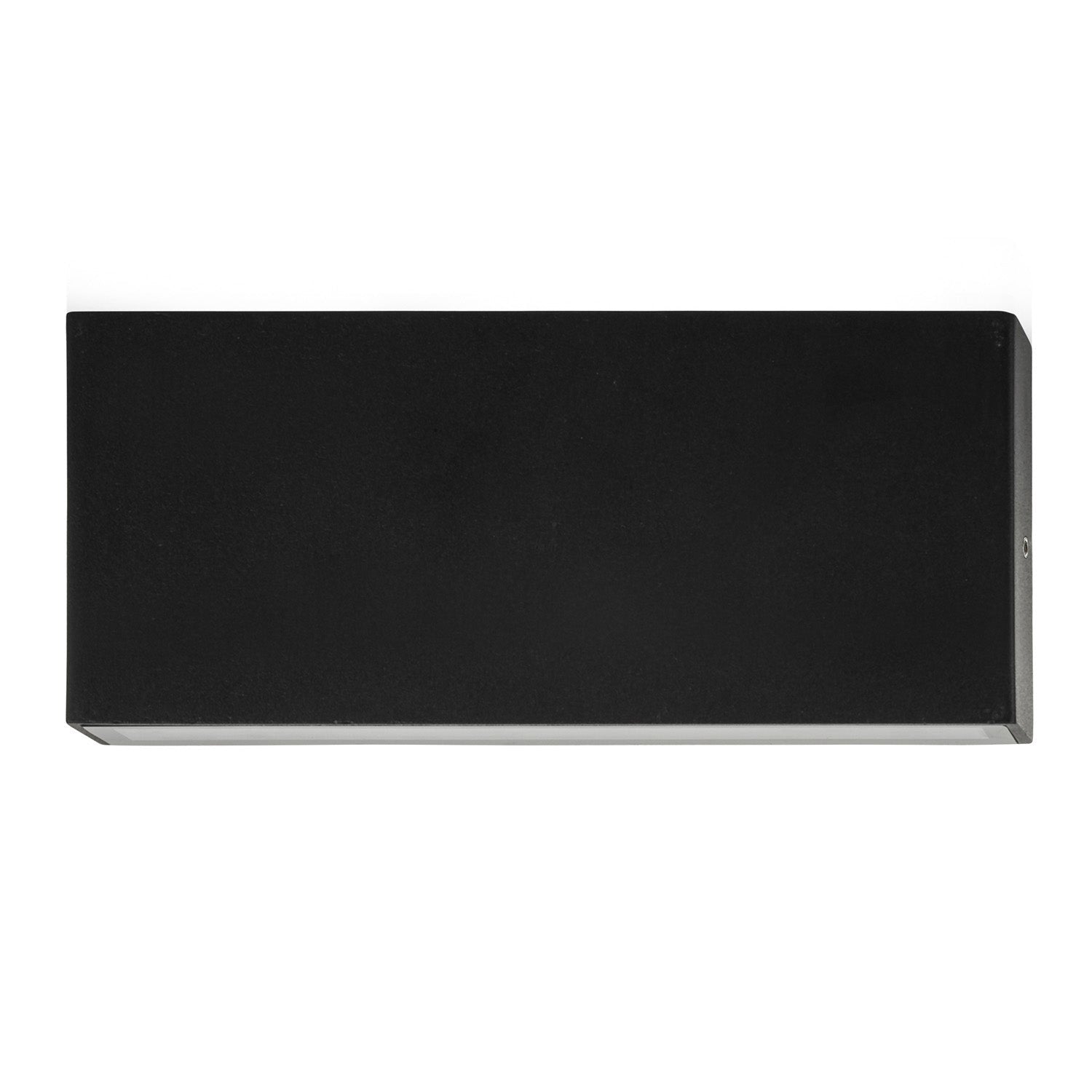 Essil Fixed Down LED Wall Light TRI Colour in Black/White Havit Lighti